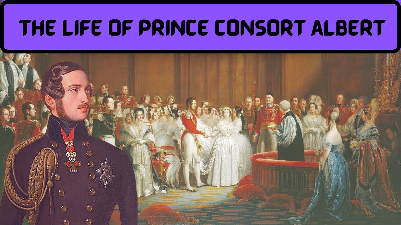 The TRAGIC Life of Prince Albert | PART ONE - YouTube