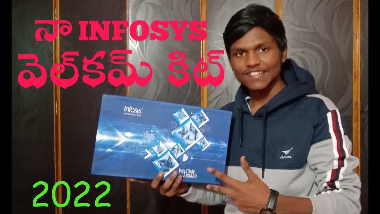 INFOSYS WELCOME KIT-2022(TELUGU) | INFOSYS WELCOME KIT | CLEVER STUDIOS - YouTube