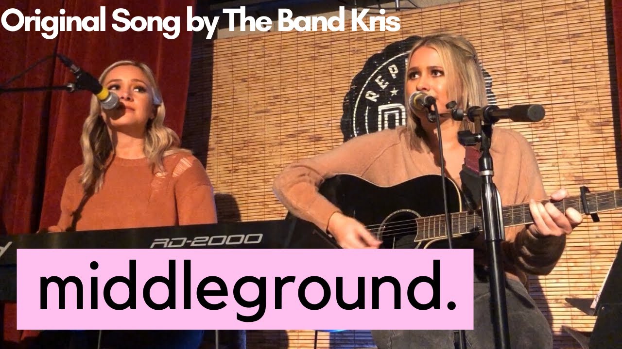 The Band Kris LIVE @ Republic of Pie - YouTube