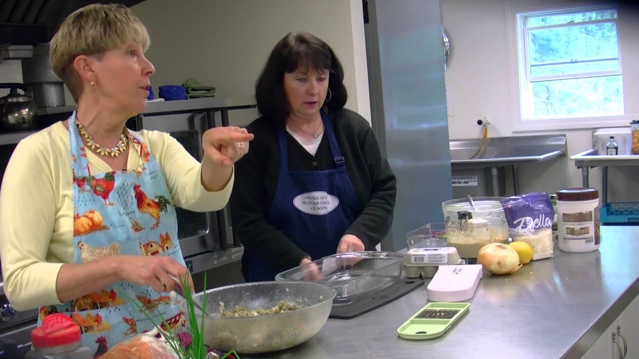 Cooking with Tina - Episode 2 - YouTube