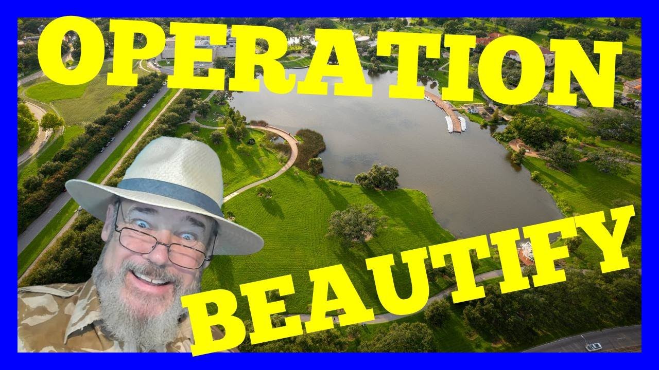 Crazy Grandpa People Parks & Pathways CITIES SKYLINES 2 - YouTube