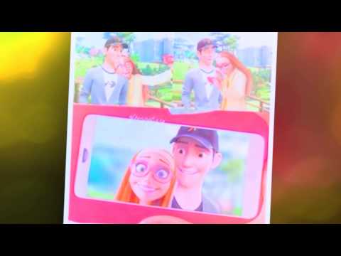 Tadashi Hamada x Honey Lemon - Love me like you do (AMV)
