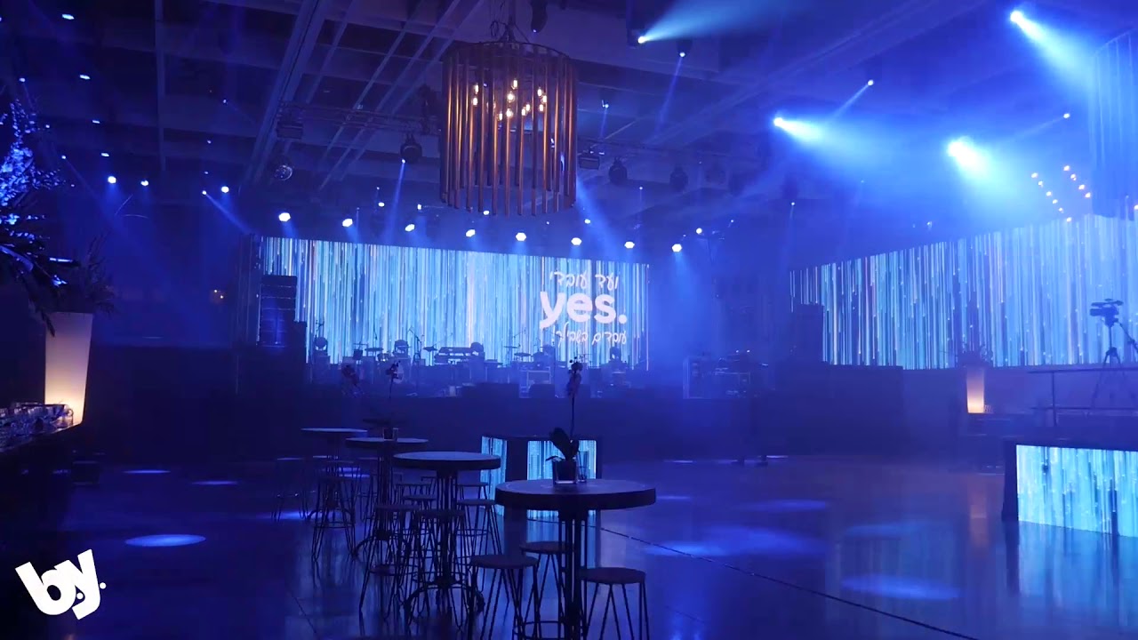 YES EVENT אירוע פתיחת שנה 2020 - YouTube