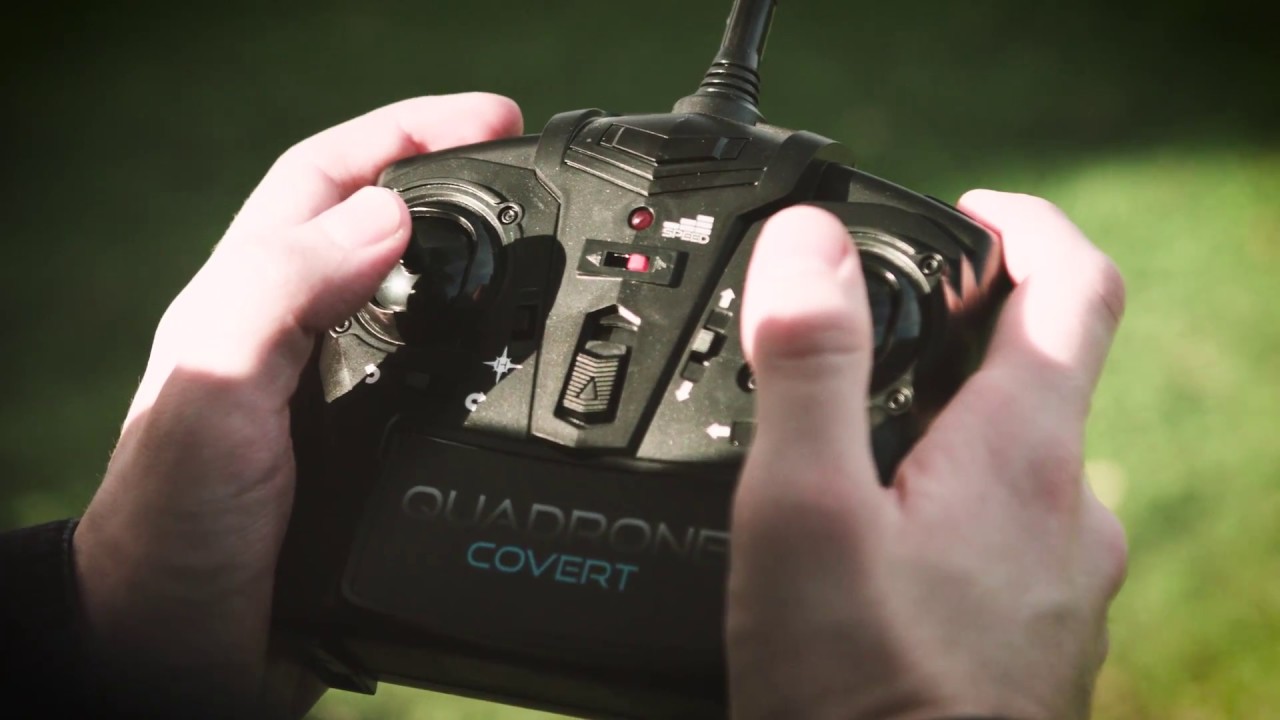 Quadrone Highlight Reel - YouTube