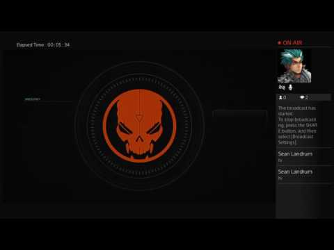 TryMe1229's Live PS4 Broadcast