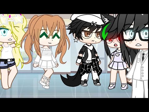 || 2018 nerd meets 2024 nerds ? || Gacha || Gacha Club || Meme || - YouTube