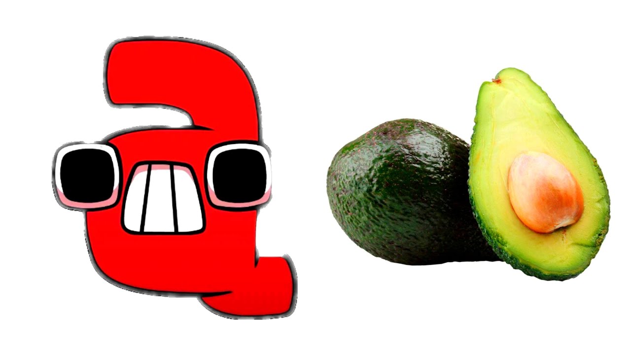 Alphabet Lore Characters and Their Favorite Vegetables. (Full Version ...