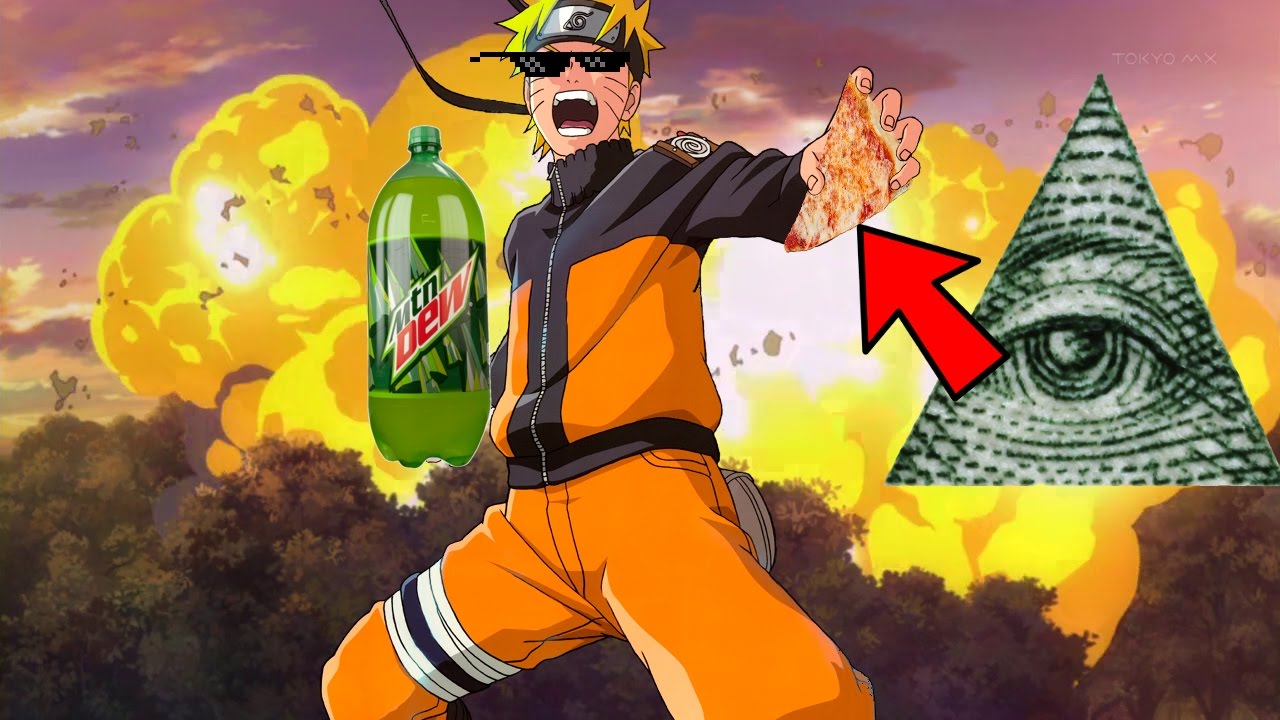 MLG Naruto - YouTube