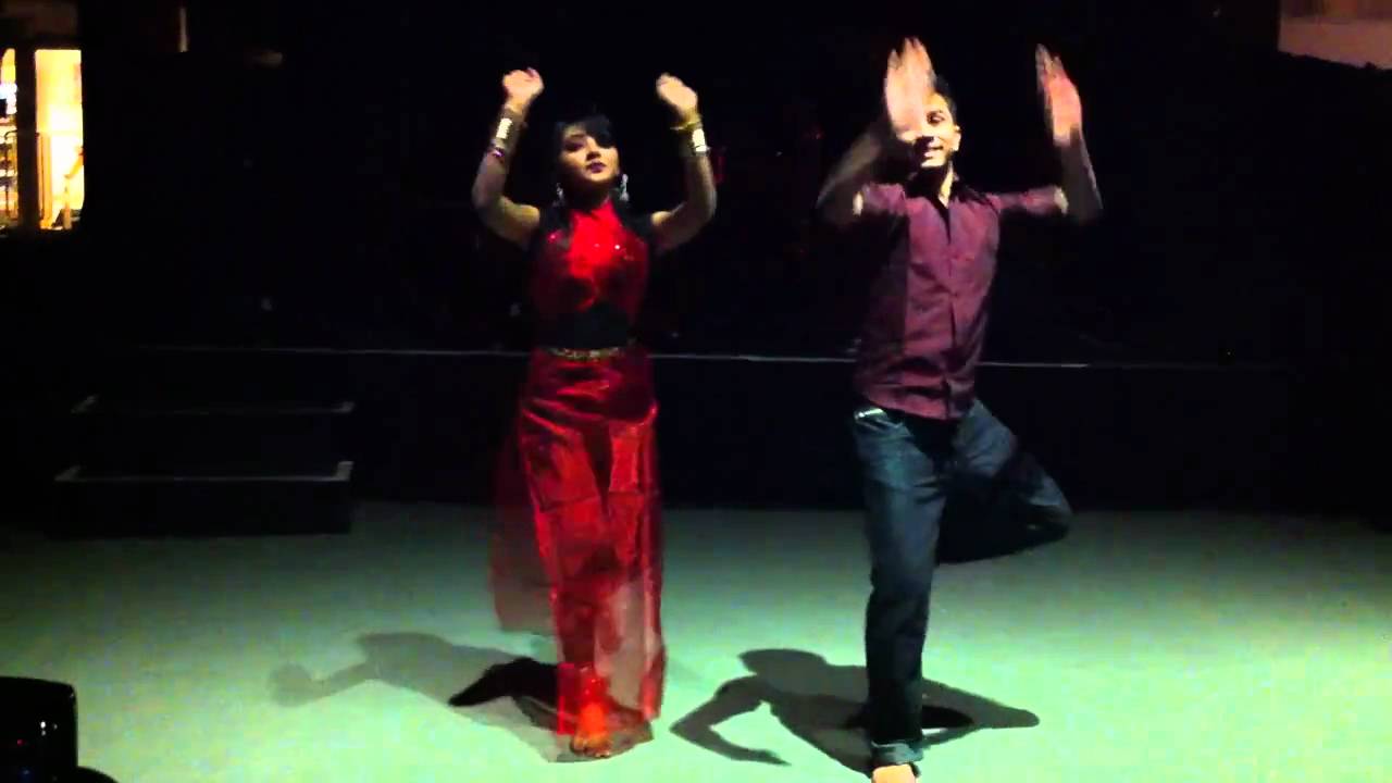 Traditional Bengali Dance - YouTube