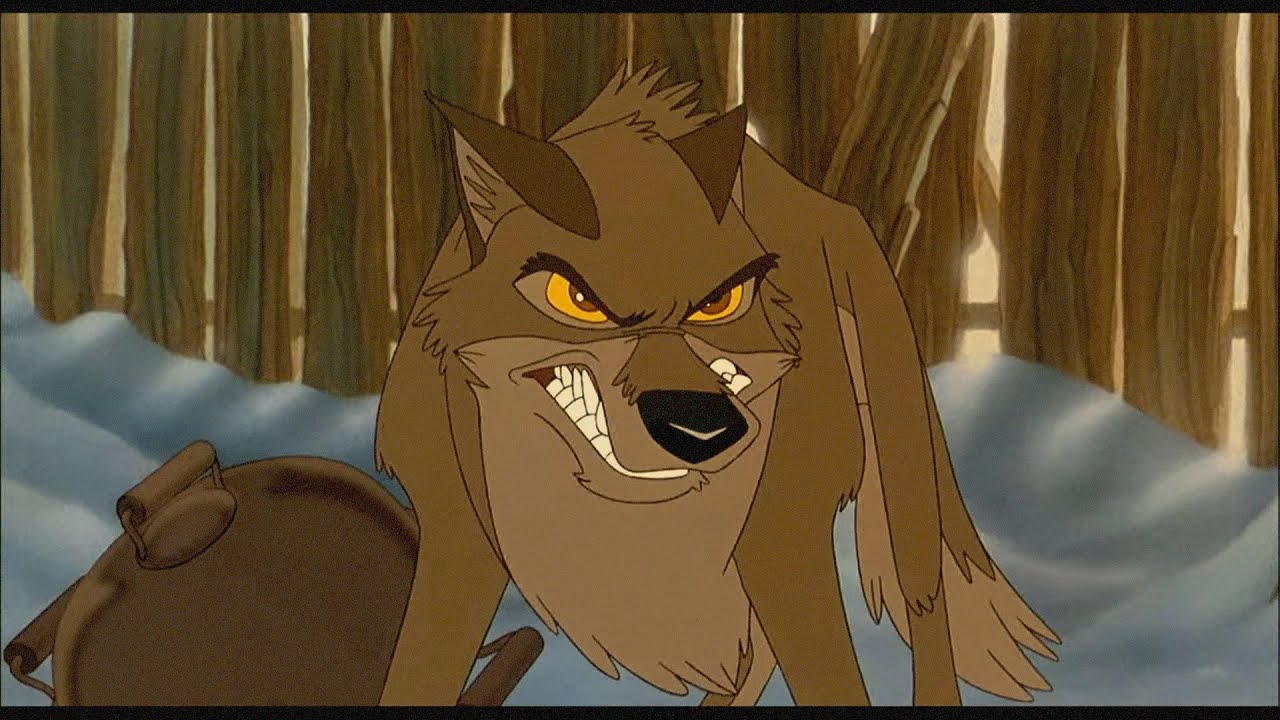Balto: Balto (1995) (Filters) - YouTube
