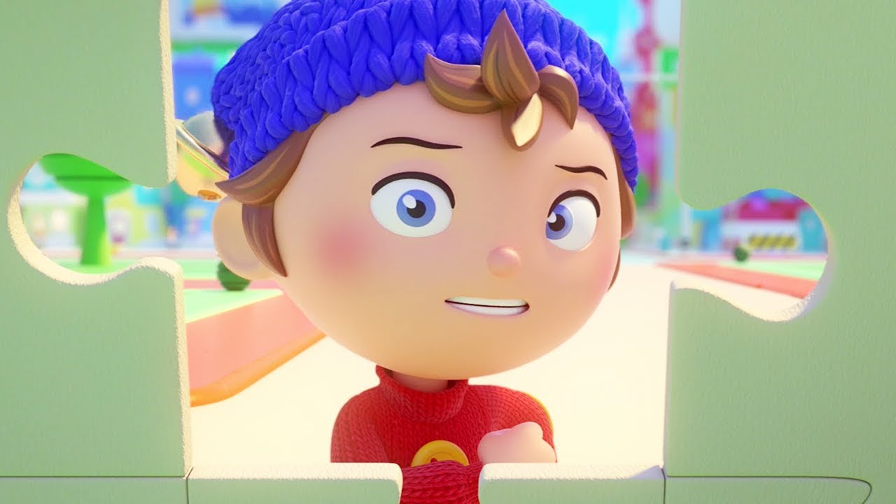 Noddy Toyland Detective | NEW EPISODE! | The Case of The Jigsaw | Full ...