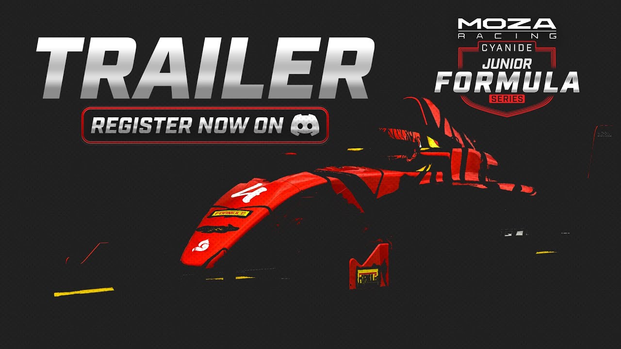 Junior Formula Series Trailer | Assetto Corsa League - YouTube