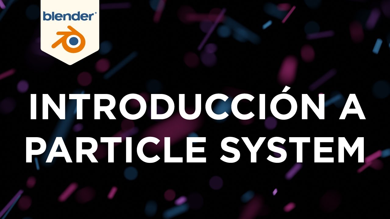 Particle System - Introduction - YouTube
