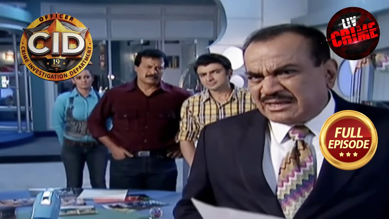 फर्ज़ी Lawyer का राज़ है Team CID के लिए First Clue | CID | Horror ...
