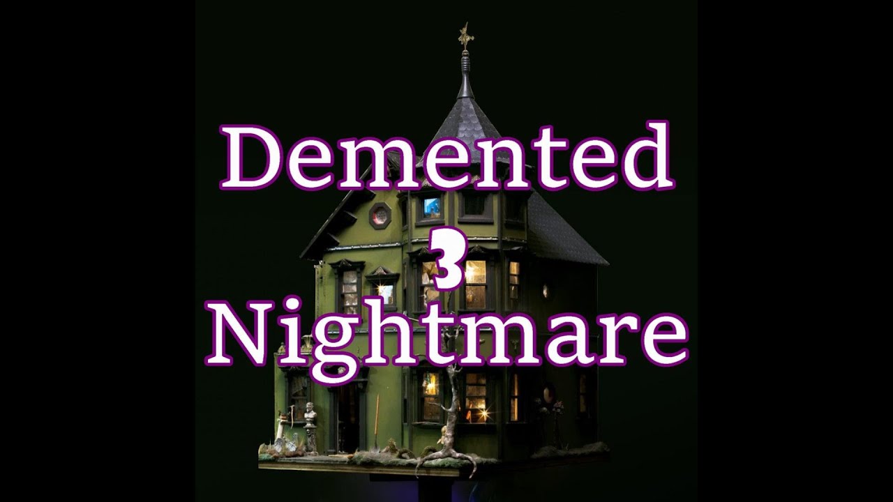 Demented Nightmare 3 (Short Horror Film) - YouTube