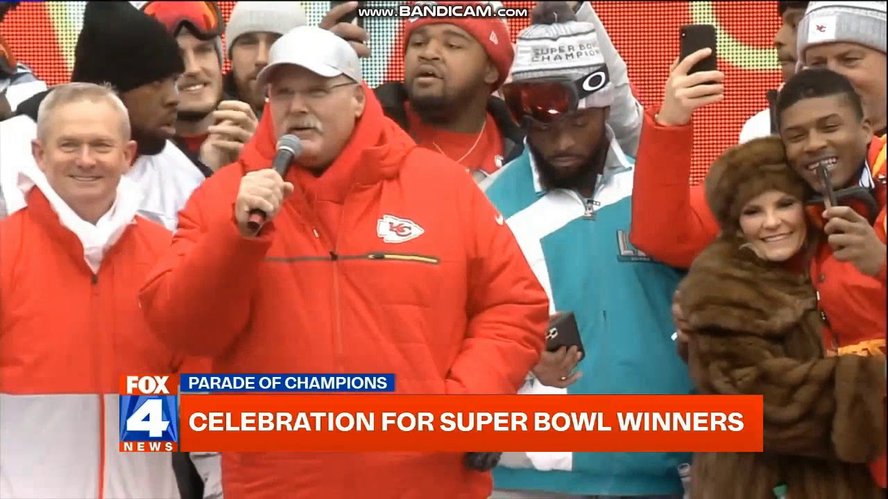 WDAF Fox 4 News at 6pm open February 5, 2020 - YouTube