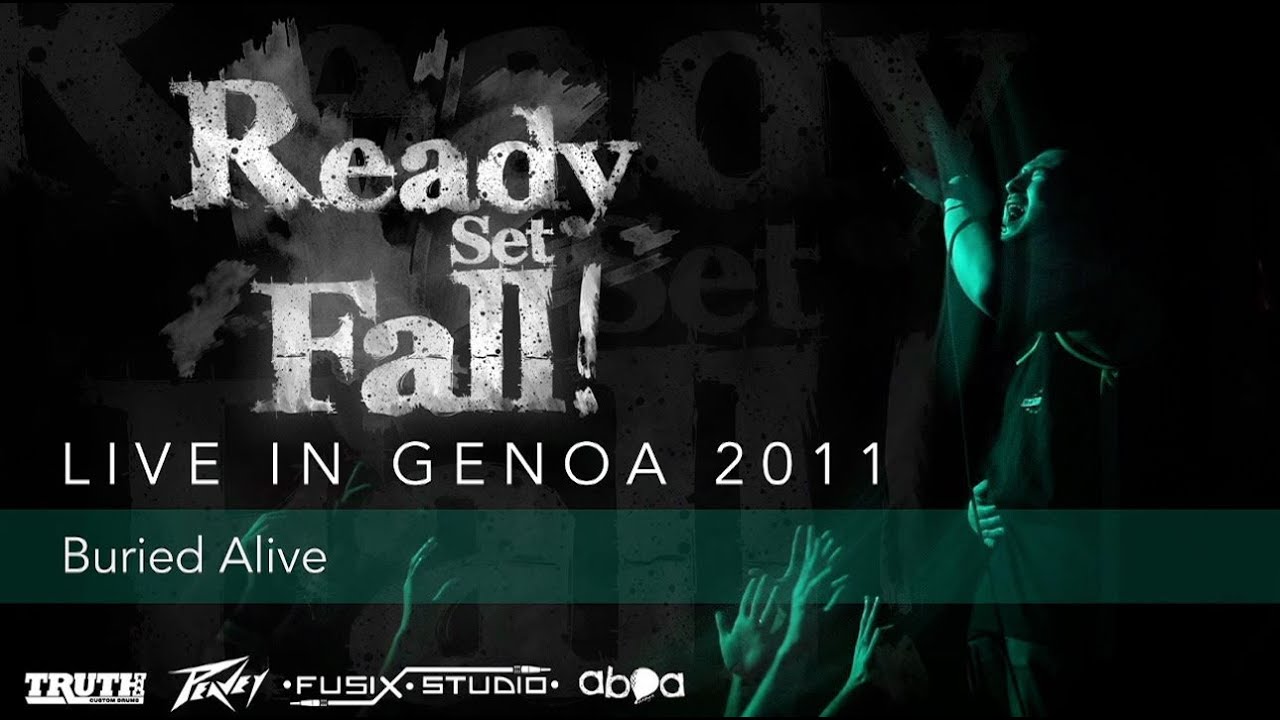 Ready, Set, Fall Live full set HD - part 1 - YouTube