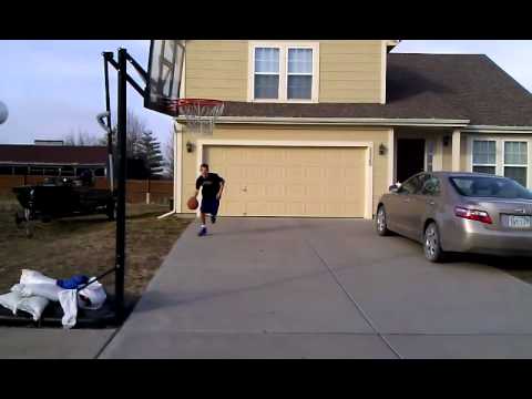 HULK DUNK! - YouTube