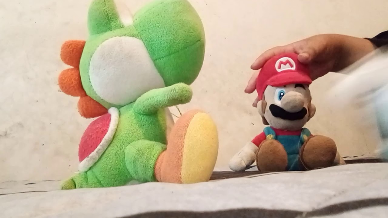 Yoshi's PET??? :o - YouTube