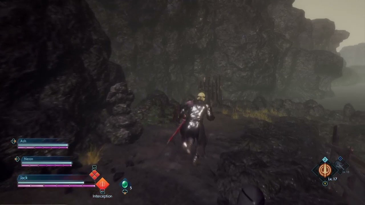 Sunleth Waterscape Theme (XIII) in Stranger of Paradise Final Fantasy ...