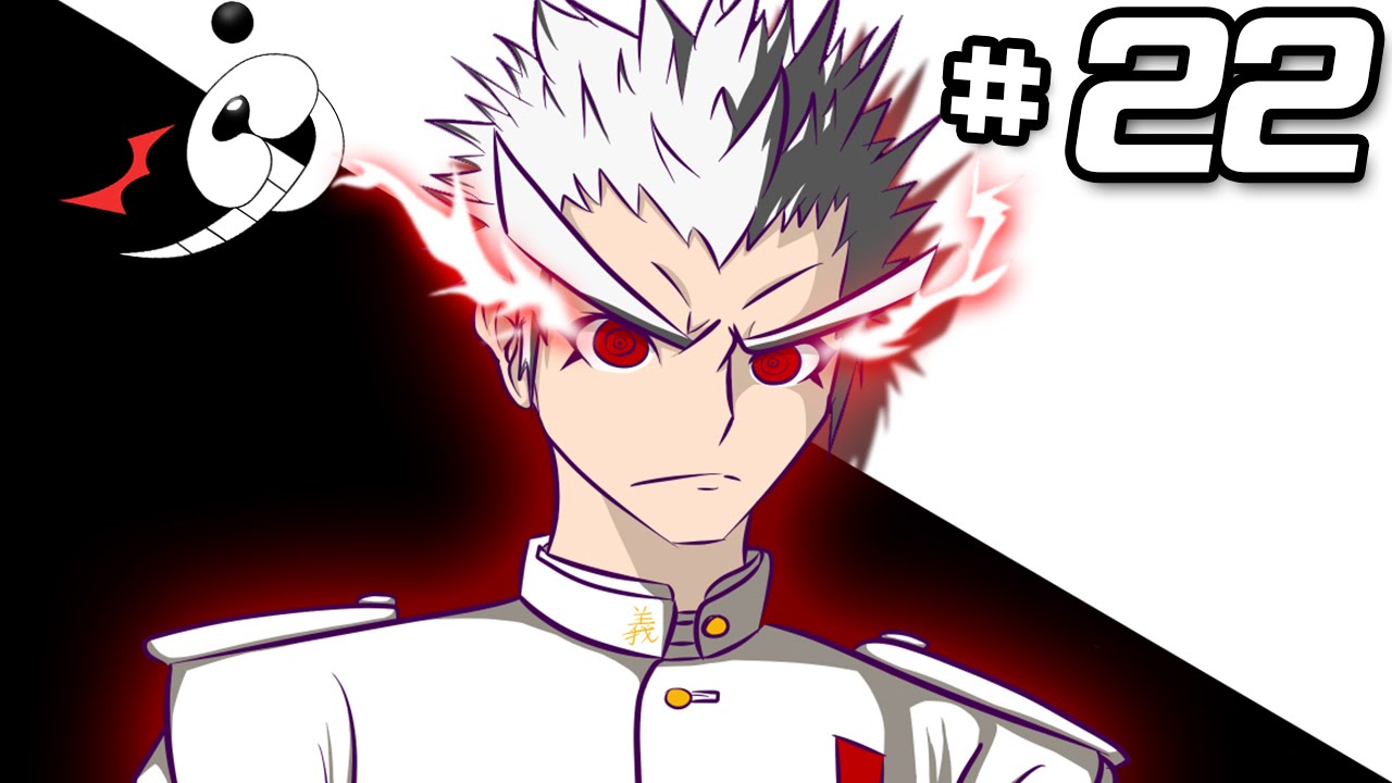 Enter KIYONDO | Danganronpa: Trigger Happy Havoc #22 [Chapter Three ...