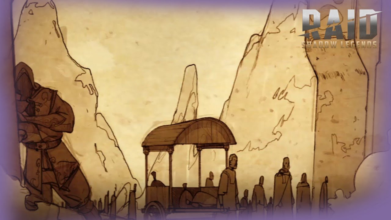 Felwin's Gate Campaign - Raid: Shadow Legends Part 5 - YouTube