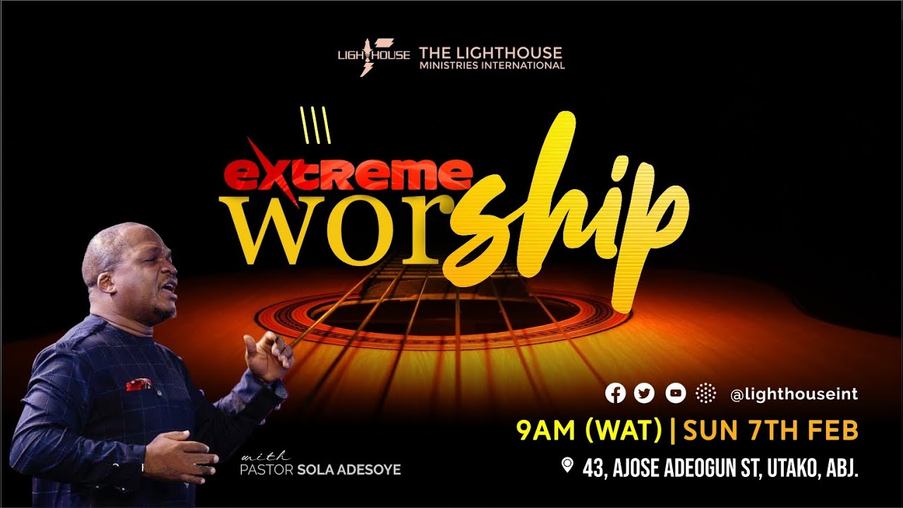 Lighthouse Ministries International Live Stream - YouTube