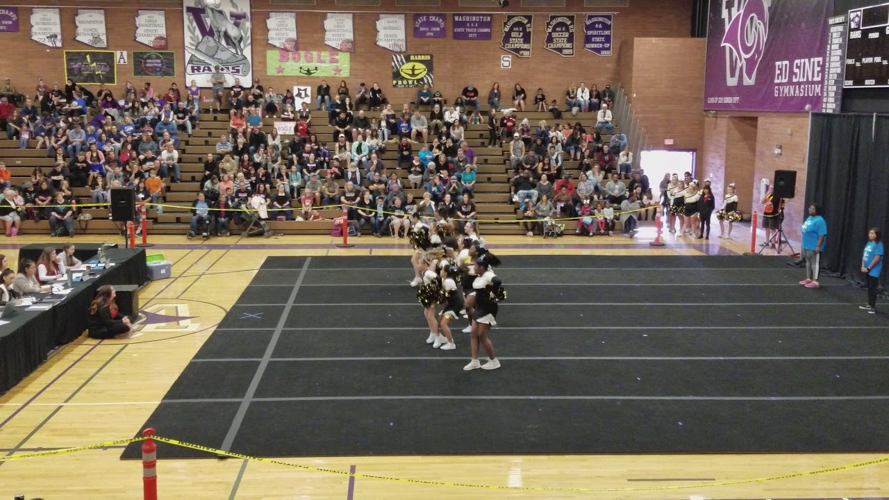 Active Stars Pro Cheer Competition - Norte Divas - YouTube