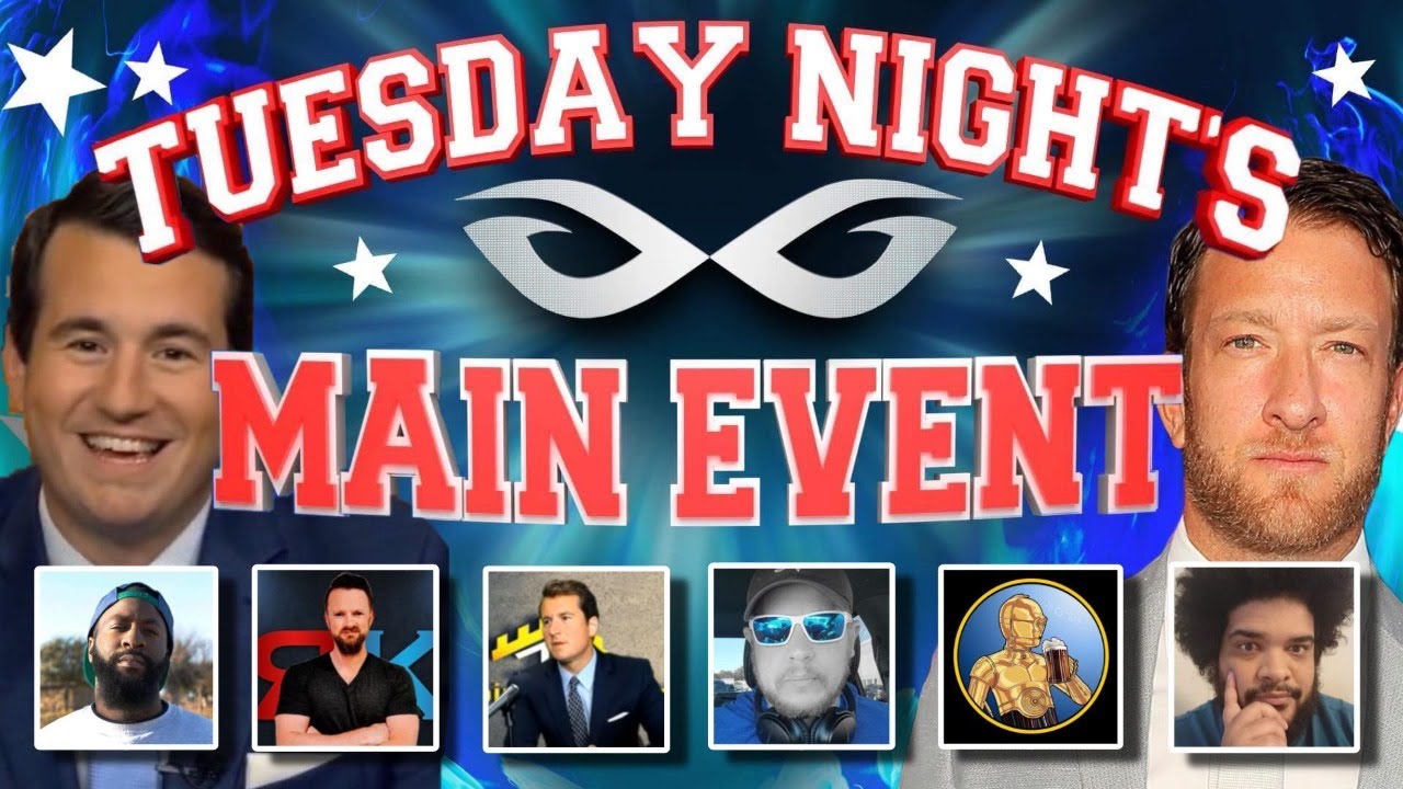 Alex Stein OWNS Barstool Sports | Rings of Power DISASTER | CBR is Mad ...