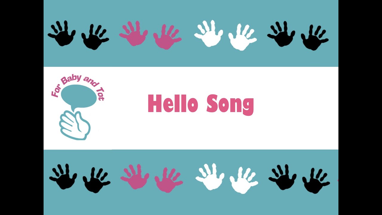 Toddle Talk with Rachel - Hello Baby Mummy Daddy (song with BSL signs ...