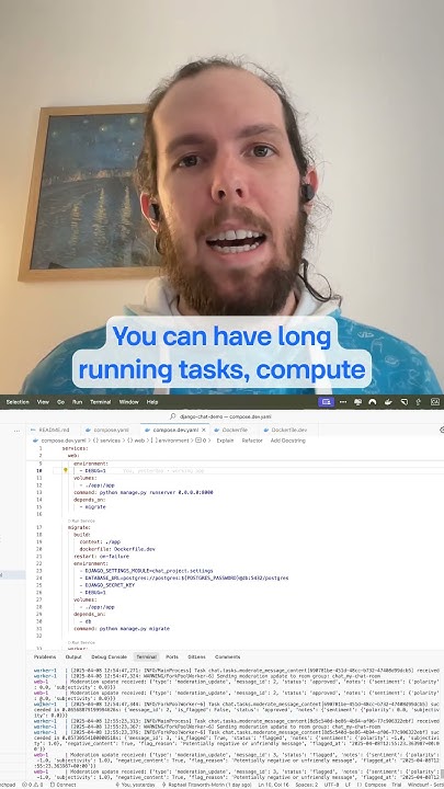 Enhancing API Performance with Long-Running Task Offloading - YouTube