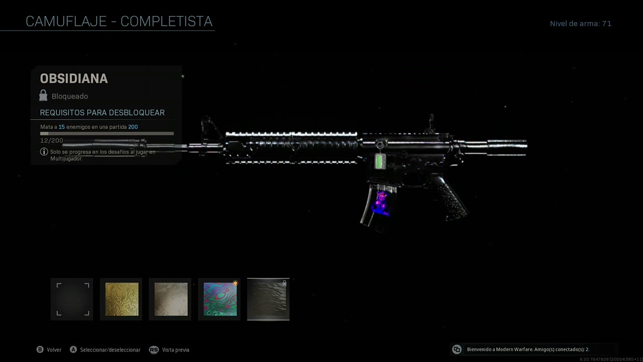 Así es el damasco en call of duty: modern warfare 2019 - YouTube