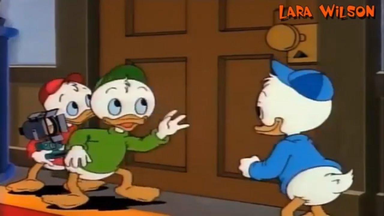 DuckTales Magica's Shadow War Best Cartoon For Kids & Children - LARA ...