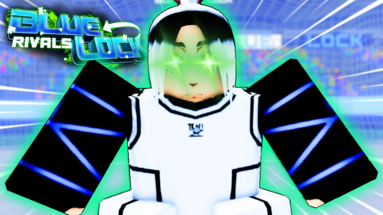 I BECAME THE BEST GOALKEEPER (Gin Gagamaru) in Blue Lock Rivals - YouTube