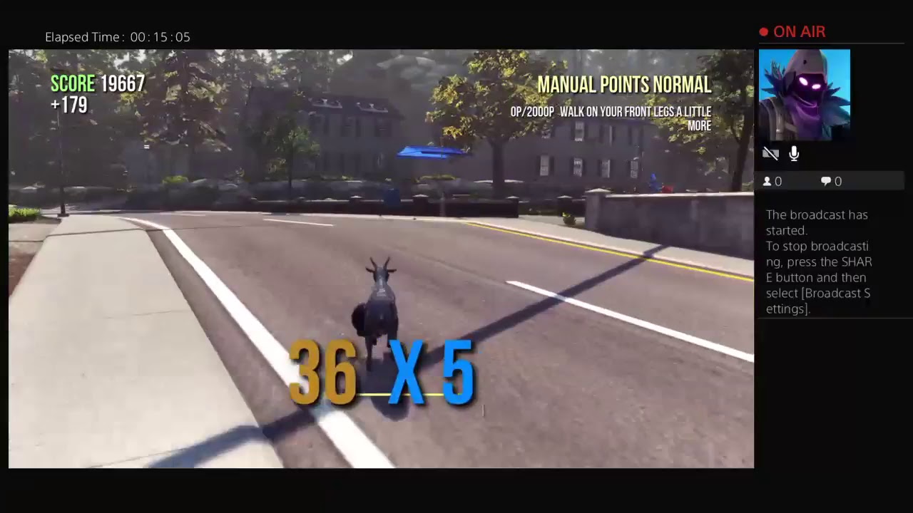 Goat simulator all maps and characters - YouTube