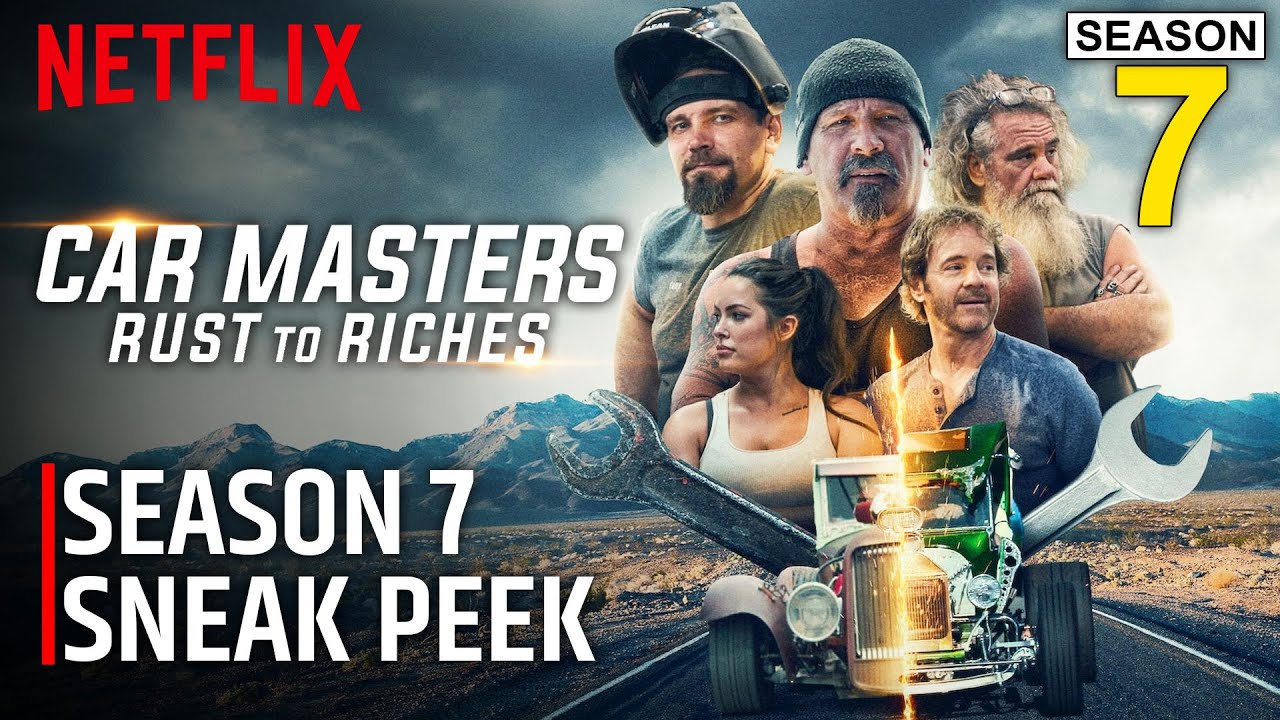 Car Masters: Rust to Riches Season 7 Sneak Peek | Season 7 | Update ...