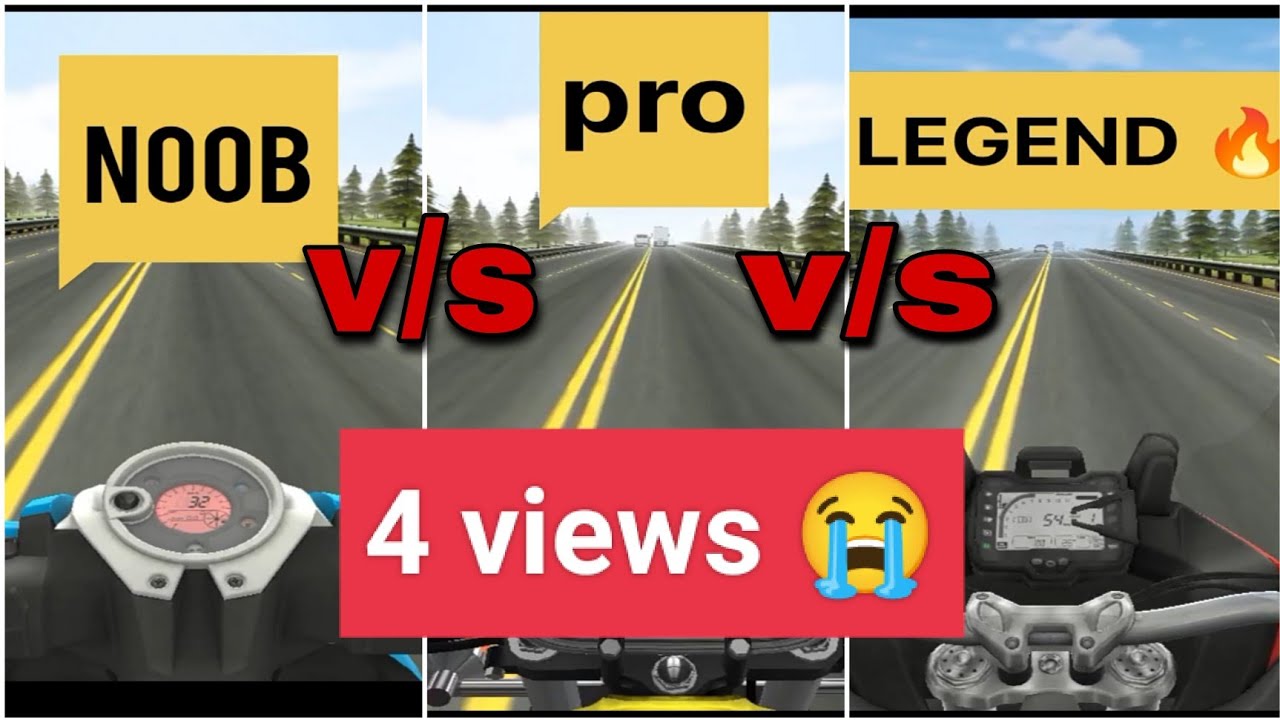 Traffic Rader Android mobile game.........noob to pro gameplay - YouTube