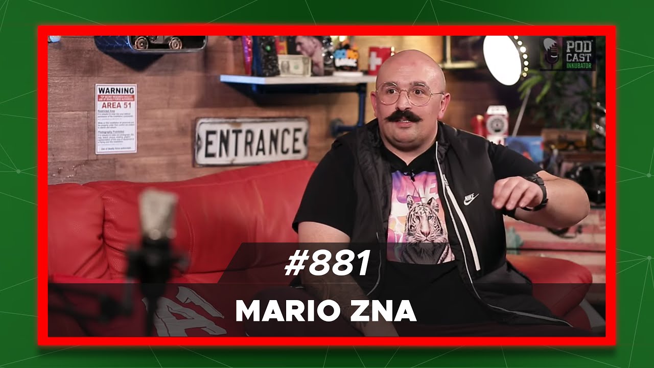 Podcast Inkubator #881 - Ratko i Mario Zna - YouTube