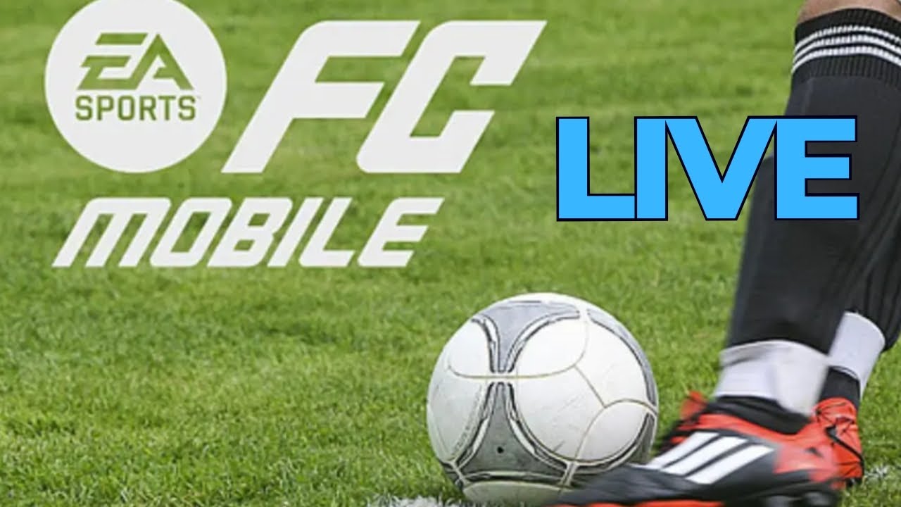 FC MOBILE LIVE STREAMING #live #livestreaming #fclive - YouTube