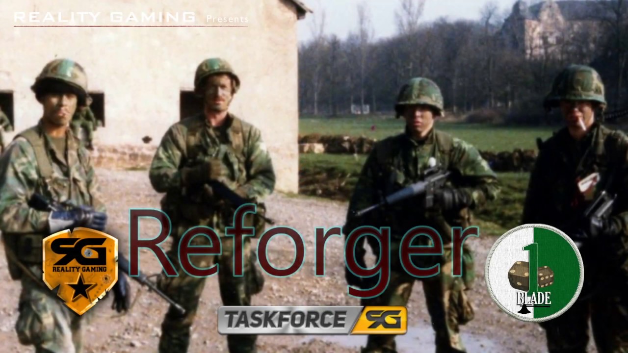 Reality Gamer Operation Reforger 1/2 - YouTube