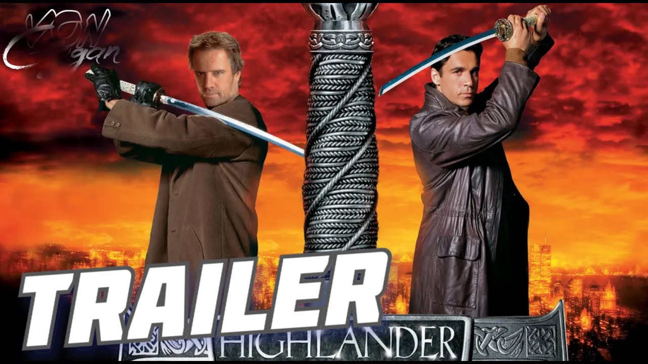 Highlander: Endgame - fantasy - sci-fi - action - 2000 - trailer - HD ...