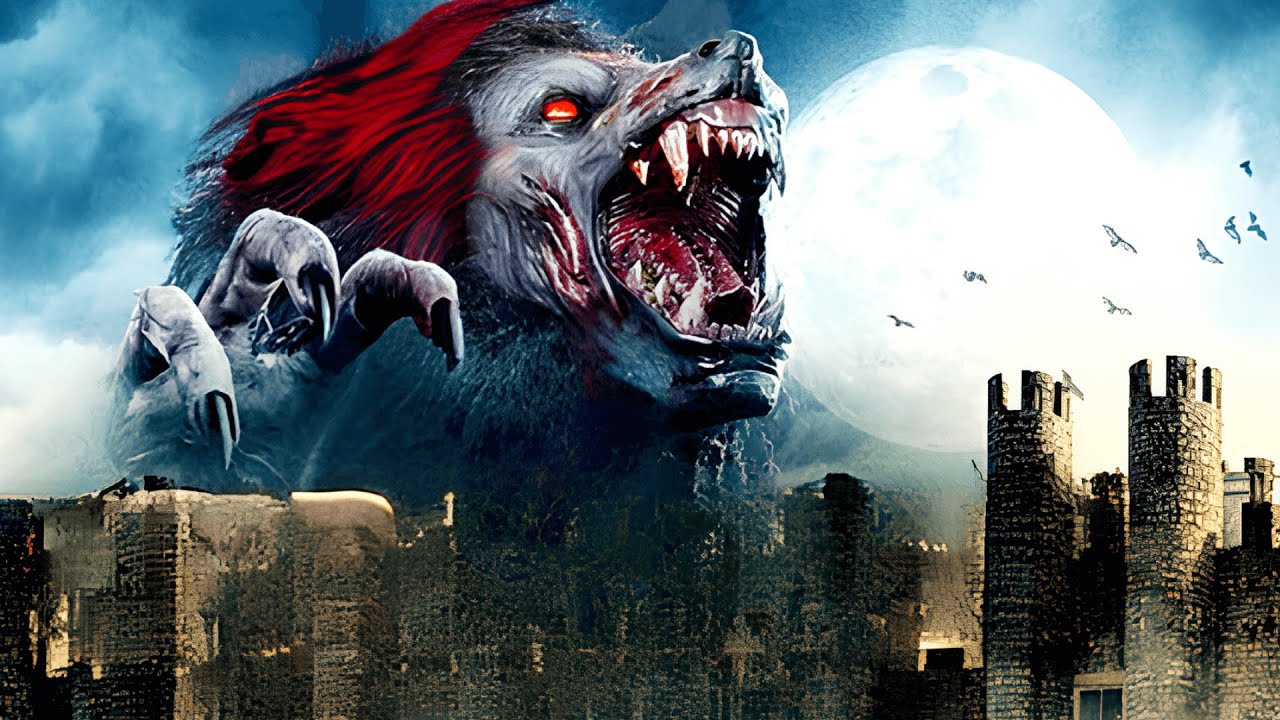 Werewolf Castle (2021) Film Explained in Hindi/Urdu Full Summarized ...