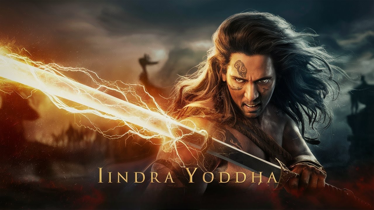 BEST CGI VFX FILM: INDRA YODDHA - 3D ANIMATED SHORT FILM - YouTube