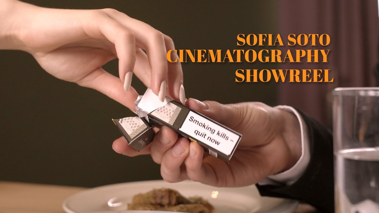 Sofia Soto Cinematography Showreel - YouTube