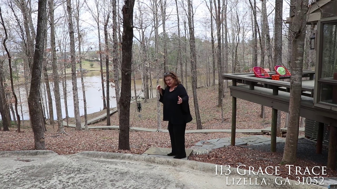 113 Grace Trace Lizella,Ga - YouTube