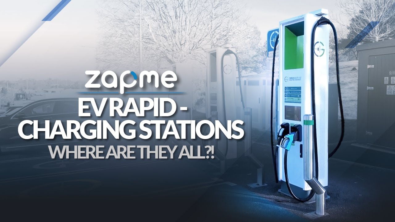 Shocking Truth About EV Charger Limitations & Infrastructure Problems ...