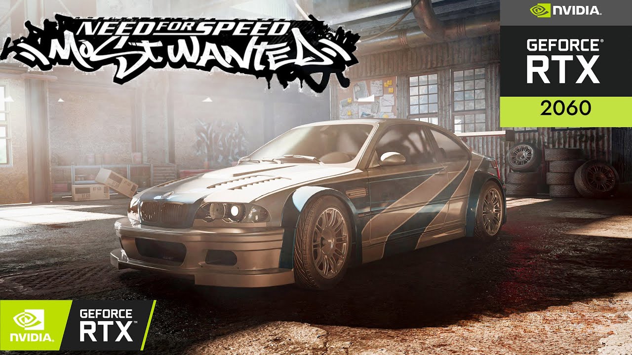 NFS MOST WANTED REMASTER 2024 NEW GRAPHICS || END - YouTube
