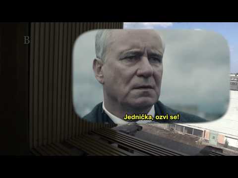 Deset chyb v seriálu Černobyl