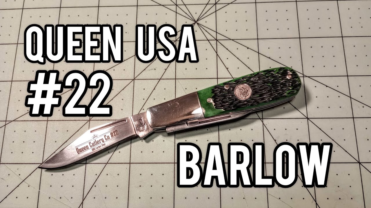 Queen USA Barlow - YouTube