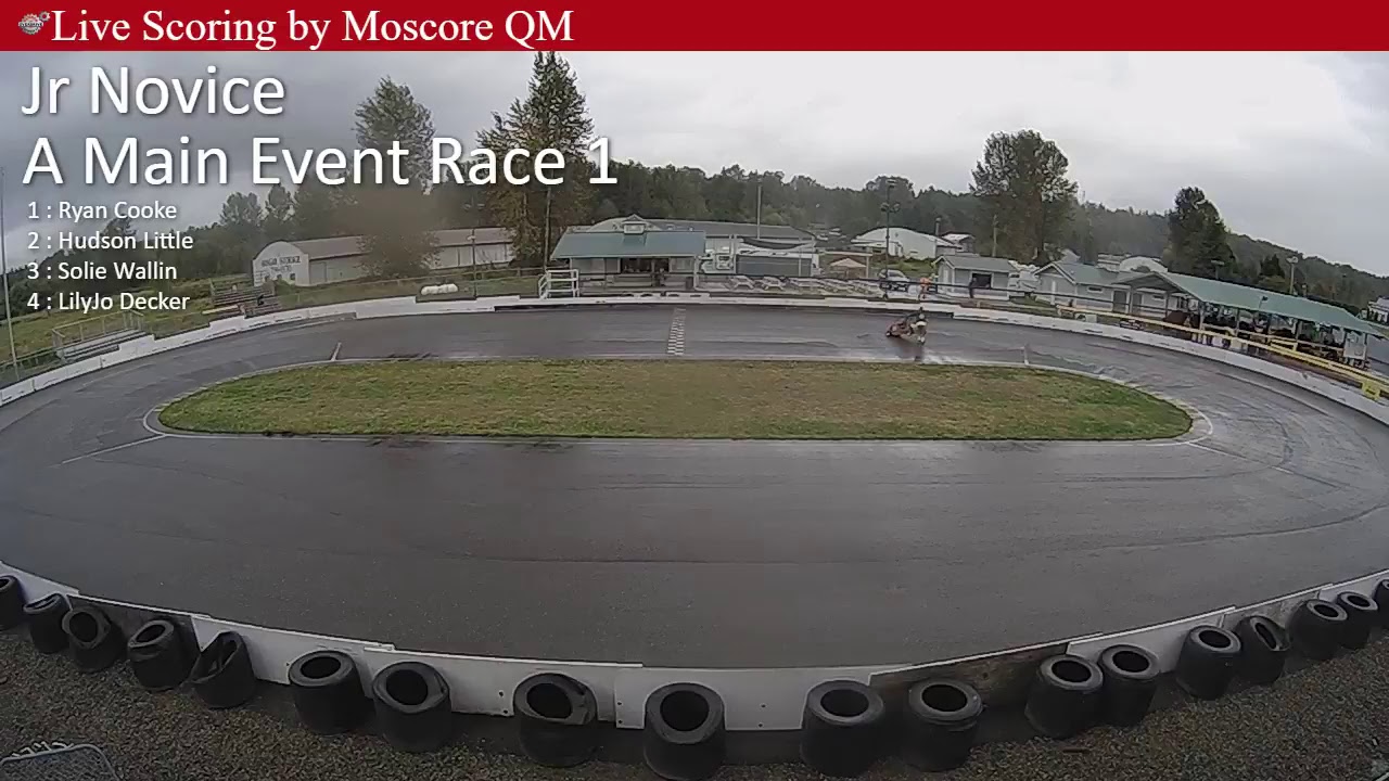 WQMA Live Stream: Club Race #10 (Qualifying) - YouTube